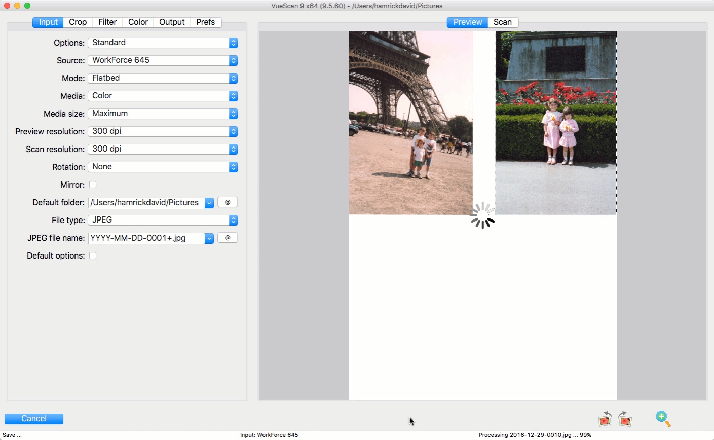 Canon Scanner Software | VueScan Scanner Software